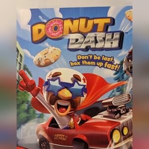Goliath | Toys | Goliath Brand Donut Dash Board Game Boy Or Girl | Poshmark